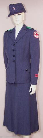 Red Cross Motor Corps | Ames History Museum