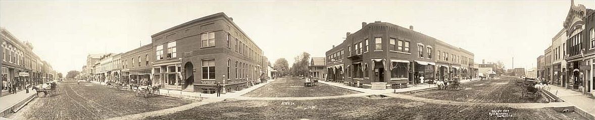 Facts about Ames Iowa | Ames History Museum