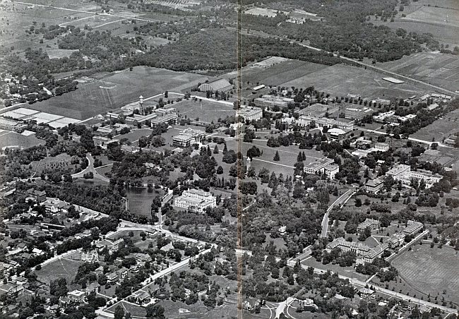 Ames Aerial Views | Ames History Museum