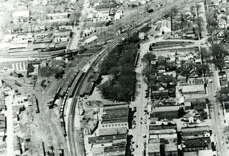 Aerial Views | Ames History Museum