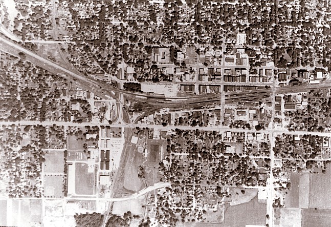 Ames Aerial Views | Ames History Museum