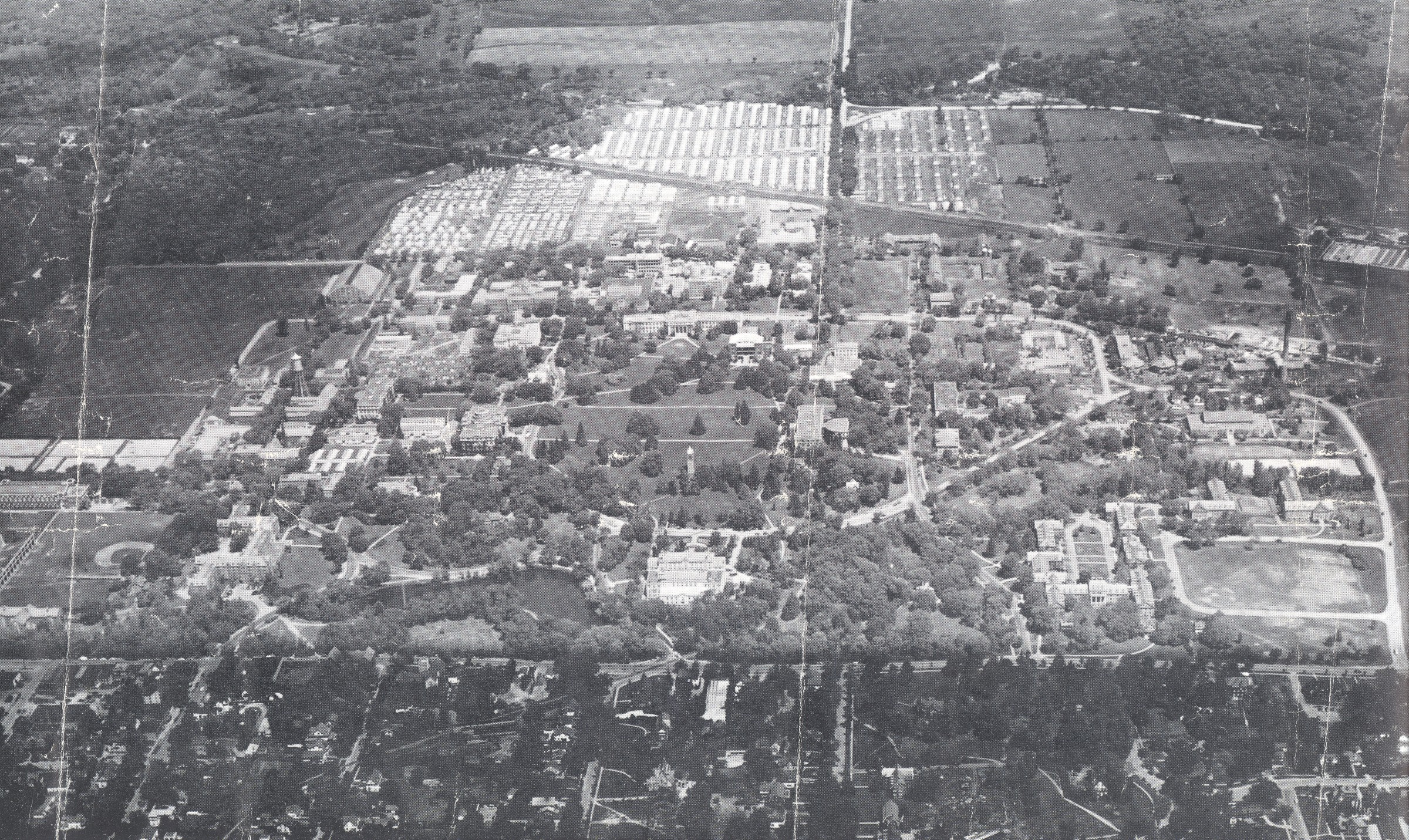 Aerial Views | Ames History Museum
