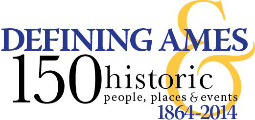 Defining Ames exhibit | Ames History Museum