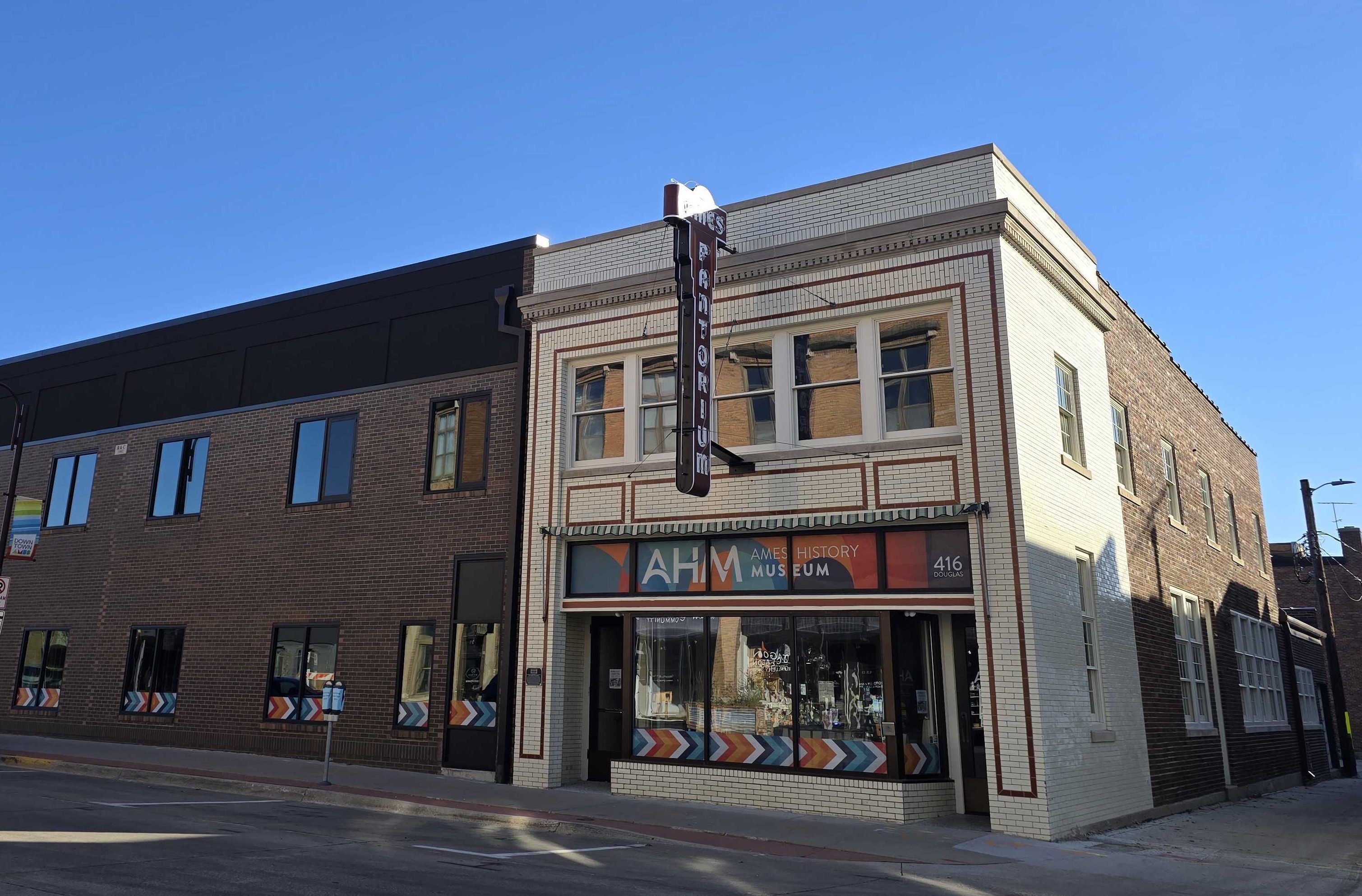 Ames History Museum | Discovering Our History, Preserving Our Past ...