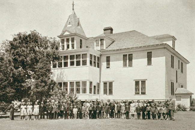 Beloit Children's Home | Ames History Museum