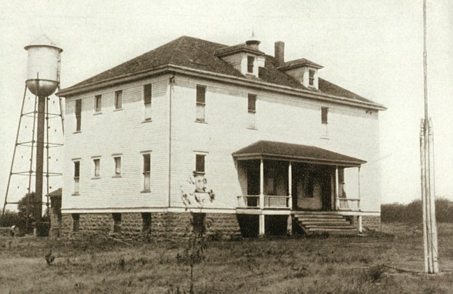 Beloit Children's Home | Ames History Museum