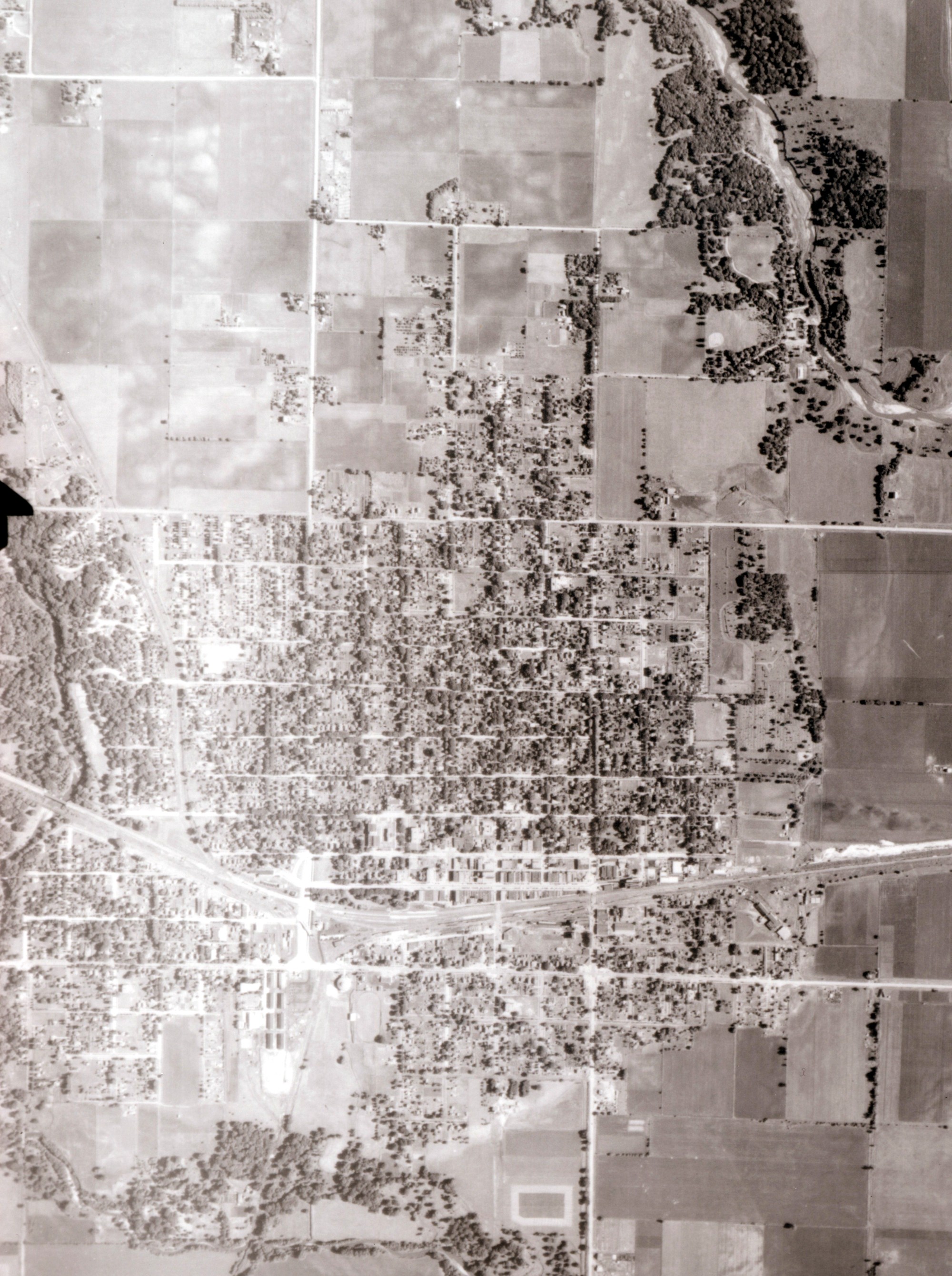 Aerial Views | Ames History Museum