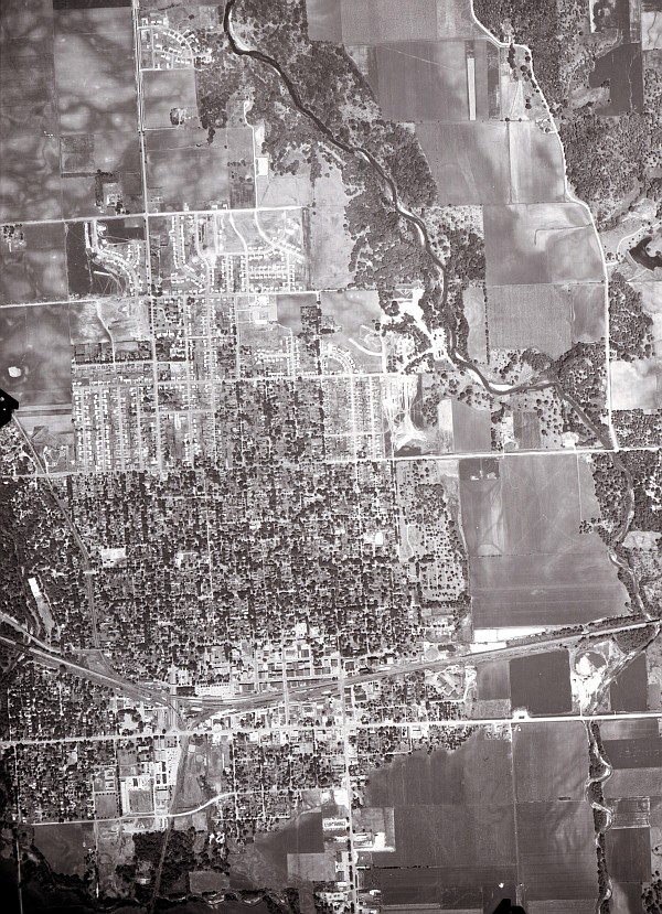Ames Aerial Views | Ames History Museum