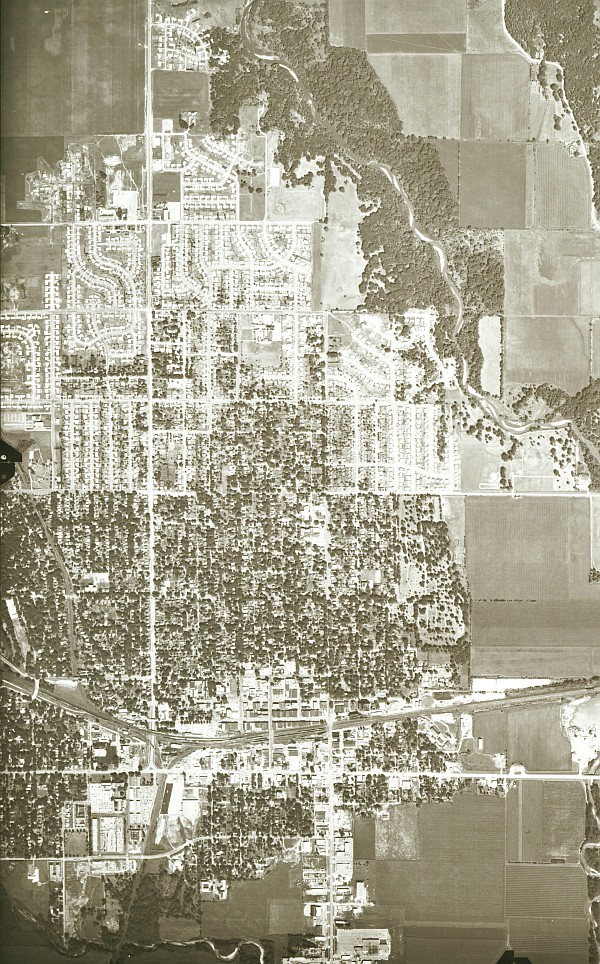 Aerial Views | Ames History Museum