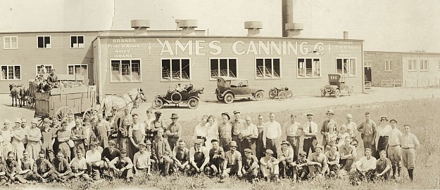 About Ames Iowa | Ames History Museum