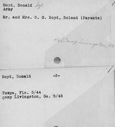 Donald Boyd | Ames History Museum