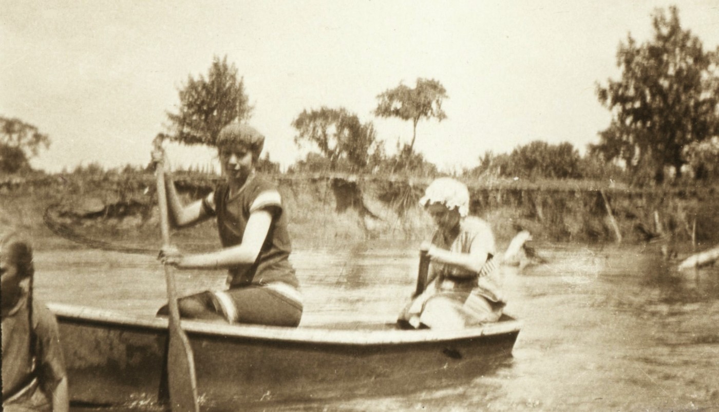 Ames Camp Fire Girls | Ames History Museum