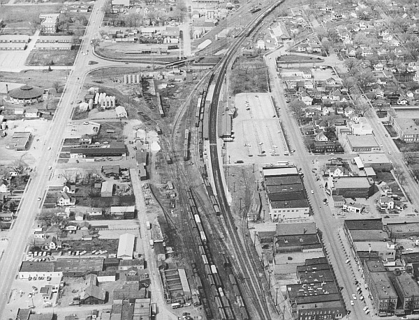 Aerial Views | Ames History Museum